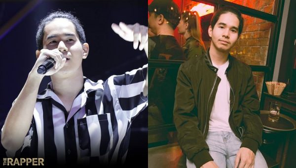 เปิดวาร์ป ไตเติ้ล Chitswift แร็ปเปอร์หนุ่ม จาก The Rapper Thailand | นักศึกษา ม.หัวเฉียวฯ
