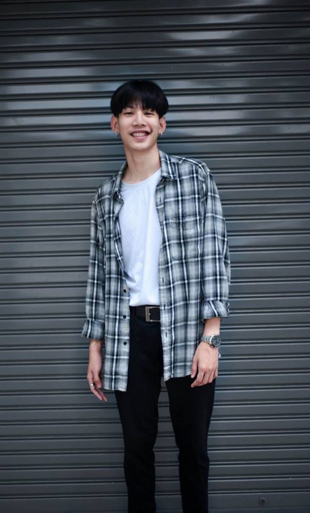 เปิดวาร์ป แร็ปเปอร์หนุ่ม ท็อป LazyLoxy จากรายการ The Rapper Thailand