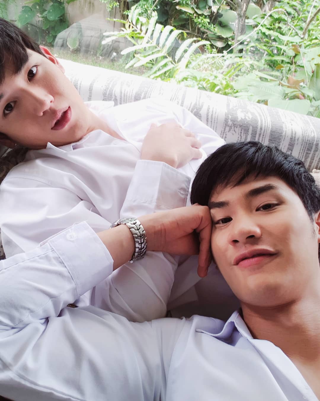เต-นิว จากคู่เพื่อนซี้ สู่การเป็นคู่จิ้น ฟินเวอร์ | ดีกรีบัณฑิตจุฬาฯ