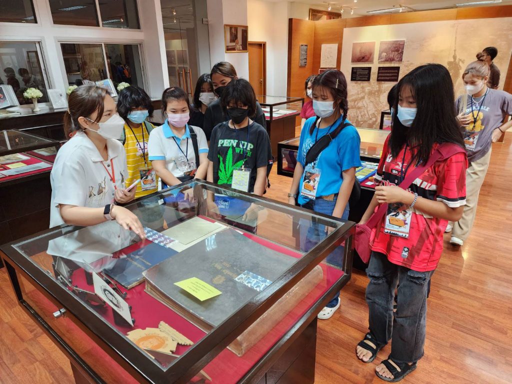 กิจกรรมเพื่อเด็กชายขอบ Seed Scape